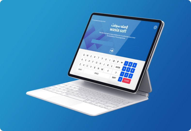 Waslasoft - The Best ERP & POS Software